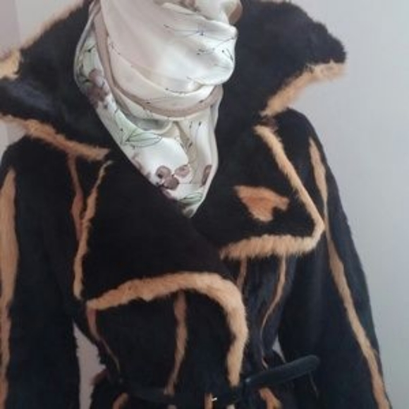 Sutton Studio | Jackets & Coats | Sutton Studio Long Mink Coat | Poshmark